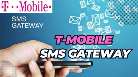 Demystifying The Landscape Unveiling T Mobiles Sms Gateway Options