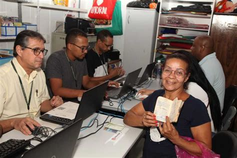 Prepare A Carteira Santos Realiza 1ª Caravana Do Emprego Neste Sábado