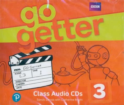 Go Getter 3 Students' Book + eBook / Учебник + электронная версия Zerva ...