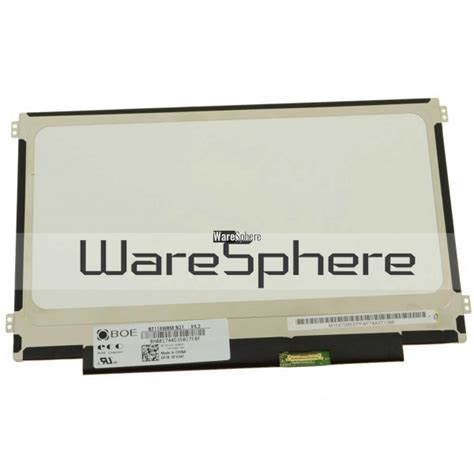 11 6 WXGAHD LCD EDP Screen For Dell Chromebook 11 3180 FV34F 0FV34F