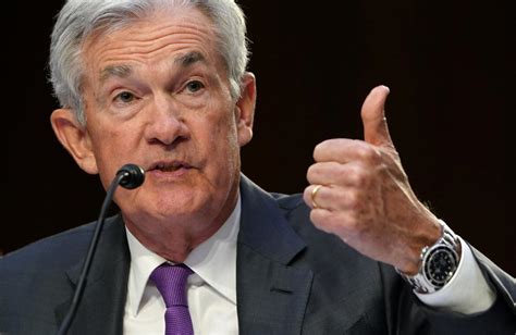 Why Recession Odds Just Spiked After Powell Addressed Congress Morning
