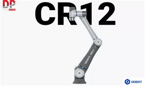 Robot Cộng Tác Dobot Cr12
