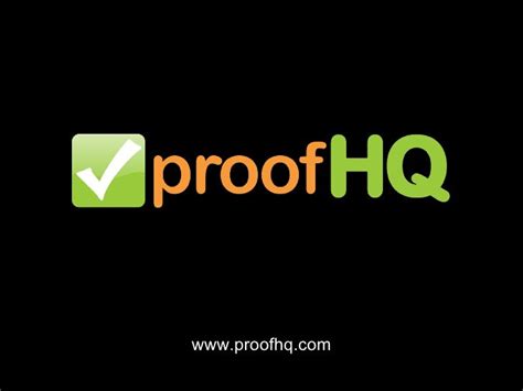 Proof Hq Sxsw Demo