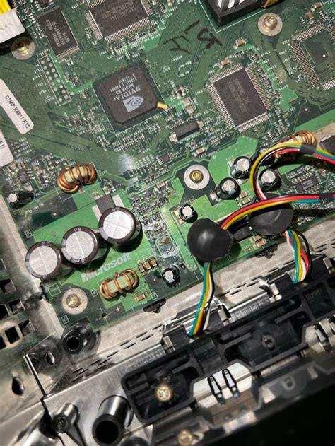 Clock Capacitor R Originalxbox