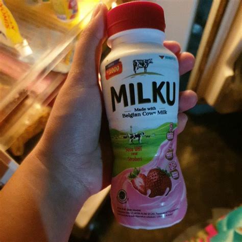 Jual Milk Vanila Milik Sasa Shopee Indonesia
