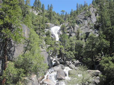Guide Yosemite National Park ~ Rolling Writes