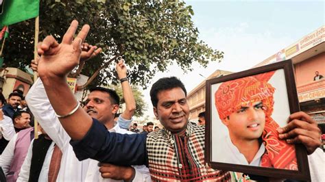 Assembly Election Results 2018 Live Counting Of Votes In Madhya