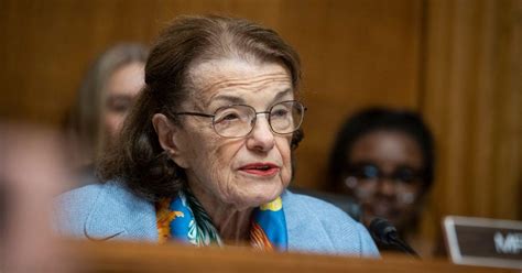 Sen Dianne Feinstein 90 Forgot She Gave Daughter Power Of Attorney