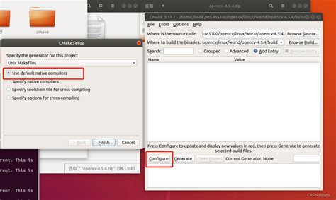 ubuntu环境 安装opencv4 ubuntu安装opencv4 csdn博客