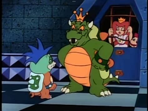 The Adventures Of Super Mario Bros 3 Episode 3b By Animateddistressed88