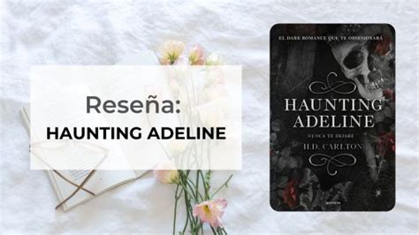 Reseña Haunting Adeline Natalia Wagener