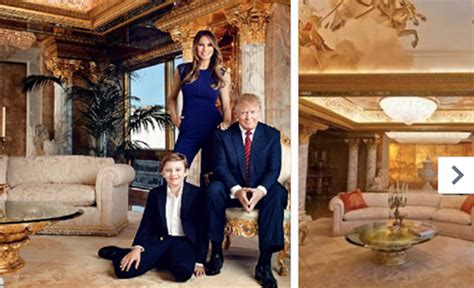 13 Photos Of Inside Donald Trump S Luxurious Mansion The Interior
