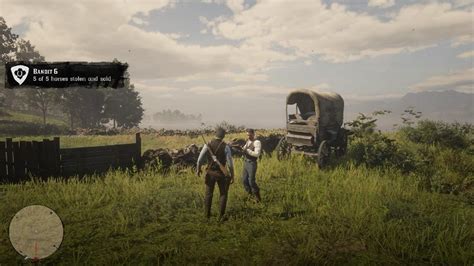 Rdr2 Bandit Challenge 6 Youtube