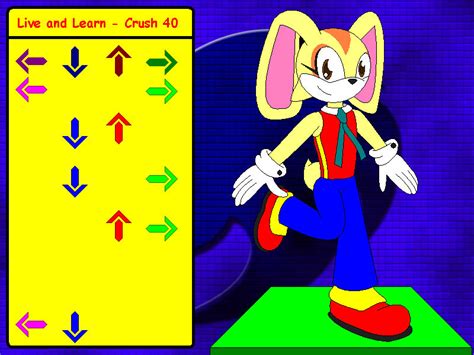 Ddr Sonic Style By Slam422 On Deviantart