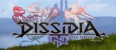 Dissidia Final Fantasy Nt Comes To Go4 Tournaments On Esl Play Esl
