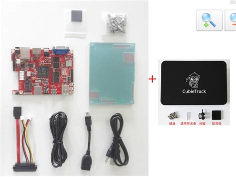 Plasma T Con Board
