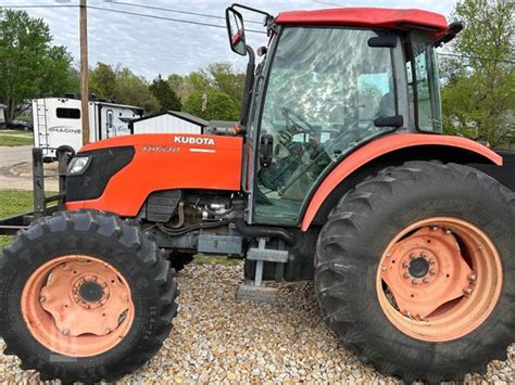 Kubota M9540 For Sale In Piedmont Kansas Marketbook South Africa