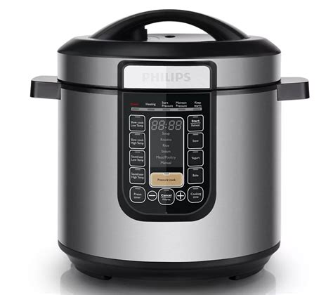 11 Best Electric Pressure Cookers To Buy In Singapore Sep 2024 Update