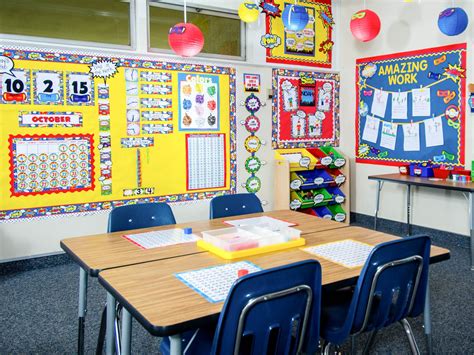 Superhero Classroom Superhero Classroom Theme Superhero Classroom