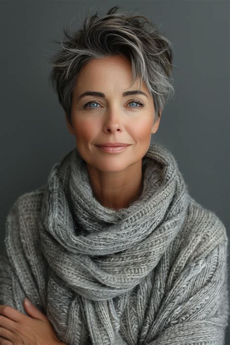 56 Must See Pixie Hairstyles For Women Over 50 Get Inspired For 2024