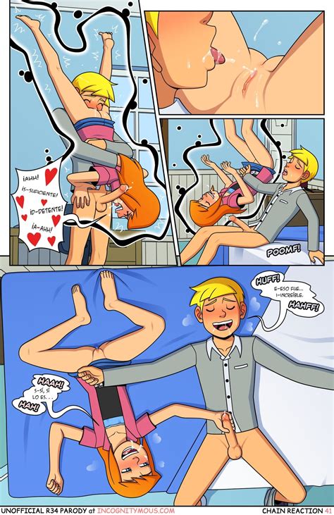 [incognytimous] Power Pack Chain Reaction 1 Power Pack