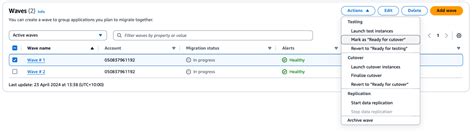 Accelerate VMware Migration To AWS With AWS Application Migration Service And The Agentless