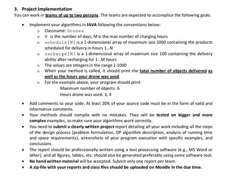 Solved CpE Introduction To Algorithms Course Project Chegg
