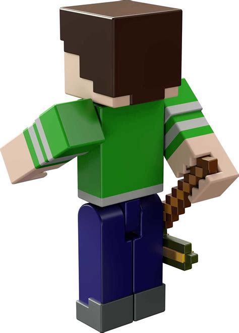 Minecraft Steve Render