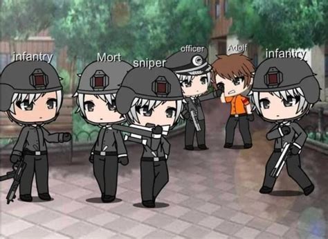 What The Flair Is This Has The Gacha Community Went Past Their