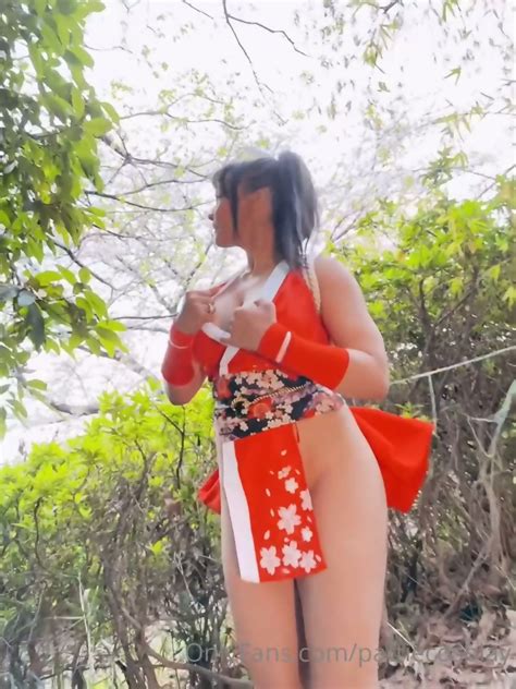 Pattie Cosplay Compilation