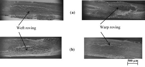 Cross Section Views Of Composite 5 Bar Pressure A Cpp B Cqud
