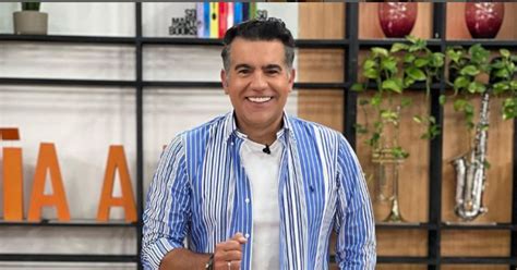 Nuevamente se va de Día a día Este sería el nuevo programa en donde
