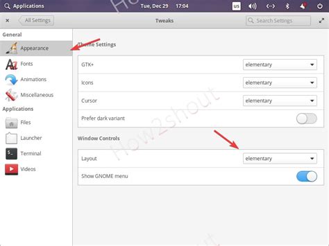 how to enable minimize button on elementary os distro linuxshout