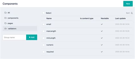 How To Create Dynamic Forms With Custom Validation In Storyblok And Nuxtjs Storyblok