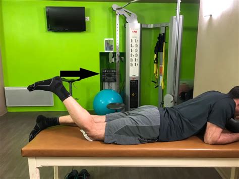Rééducation du genou phase kineosteosport