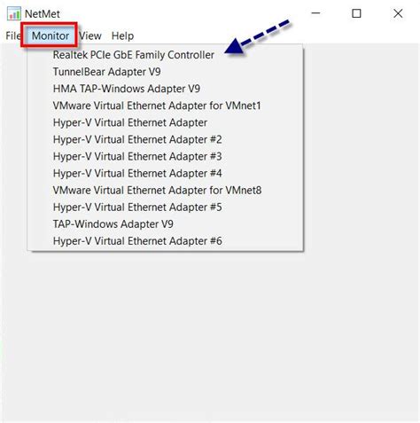 Monitor Your Entire Local Network For Free With Network Meter For Windows ITIGIC