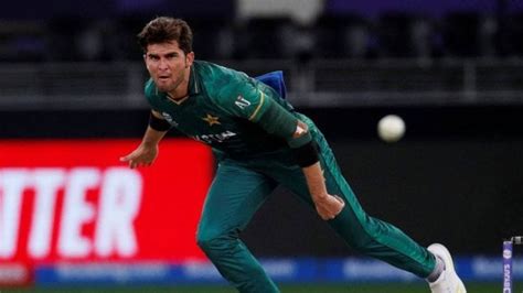 Big Blow For Pakistan Ahead Of India Tie As Shaheen Afridi Ruled Out Of