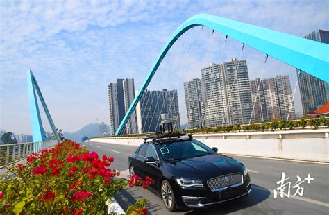 区域观察丨连接港澳，科创领航，《南沙方案》指明新方向湾区广州创新