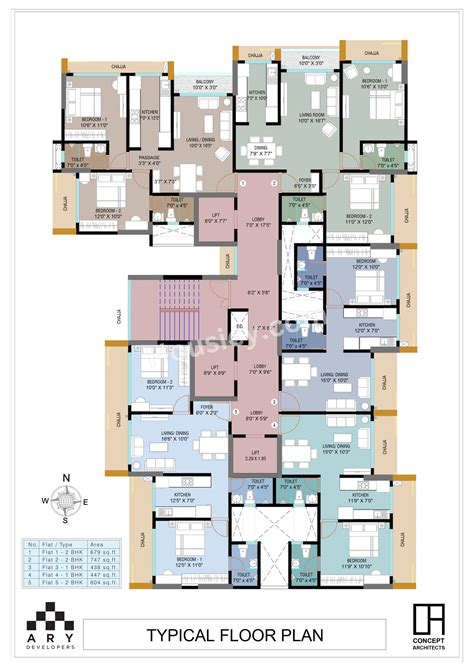 Ary Umar Park Andheri West Brochure Prosandcons Pricesheet