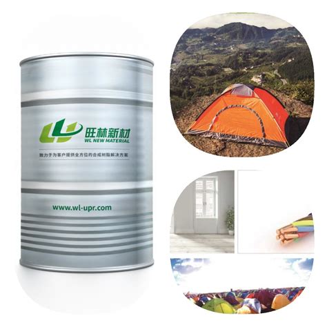 Hot Selling Unsaturated Polyester Resin With Medium Viscosity And Moderate Reactivity