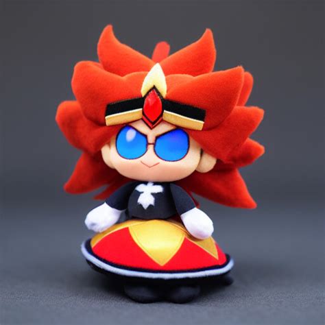 Artstation Eggette Plushie Dreambooth