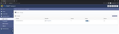 How To Deploy In Flexrule Server Flexrule Resource Hub