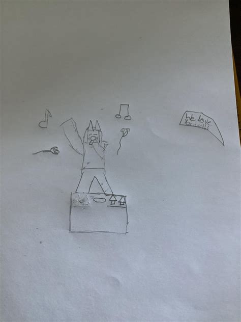 Neko Dj Who Shall I Draw Next Rtdsroblox