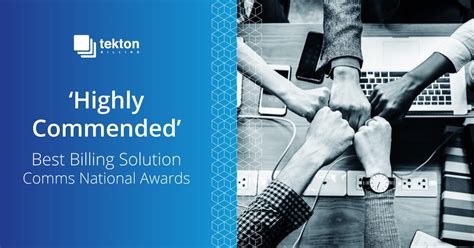 Zoey Highly Commended Telecoms Billing Software