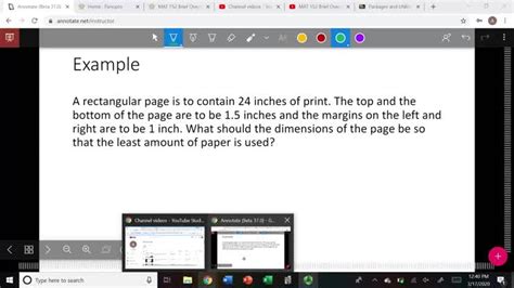 Optimization Problems