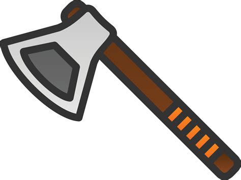 Axes Vector Icon Design 16601040 Vector Art At Vecteezy
