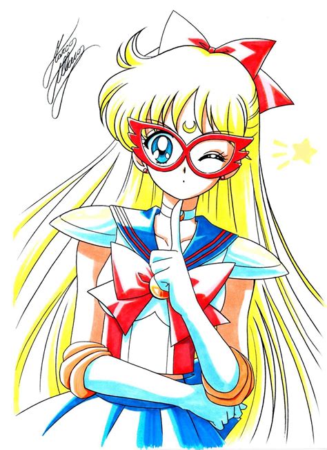 Silver Moon Crystal Power Kiss By Marco Albiero Retrieved From The Sailor Moon