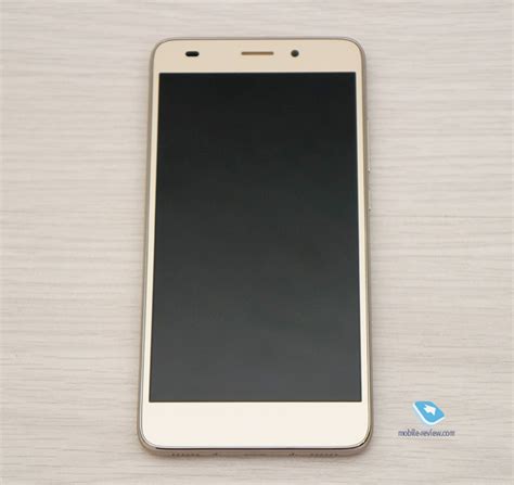 Mobile-review.com Обзор смартфона Huawei Honor 5C