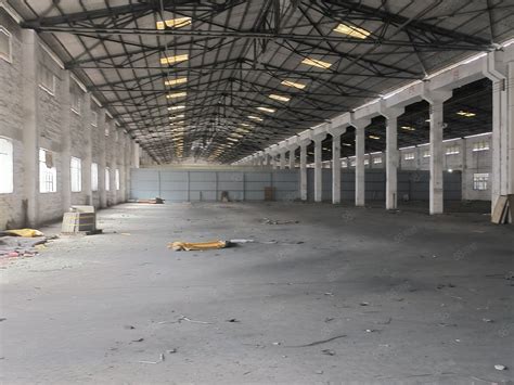 【9图】里水洲村工业区独门独院800方厂房出租了，带现成办公室佛山南海里水厂房仓库土地车位出租 佛山58同城