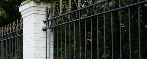 Rejas De Herrería Sencillas Y Modernas ¡12 Ideas Increíbles